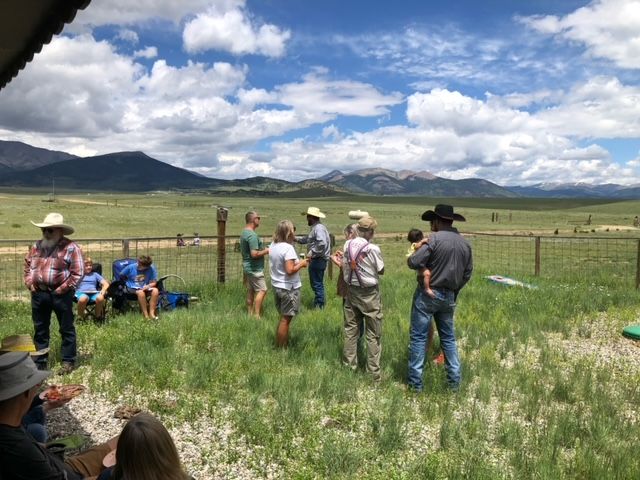 Bar D Ranch Owners Association